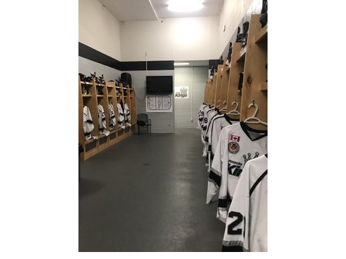 Kings Win Home Opener 5-0 | GOHL | Greater Ontario Hockey League