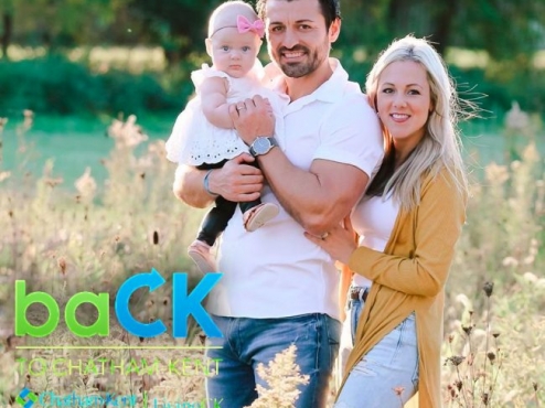 Tyler Roeszler, A Chatham-Kent Athlete Who Came BaCK | GOHL | Greater ...