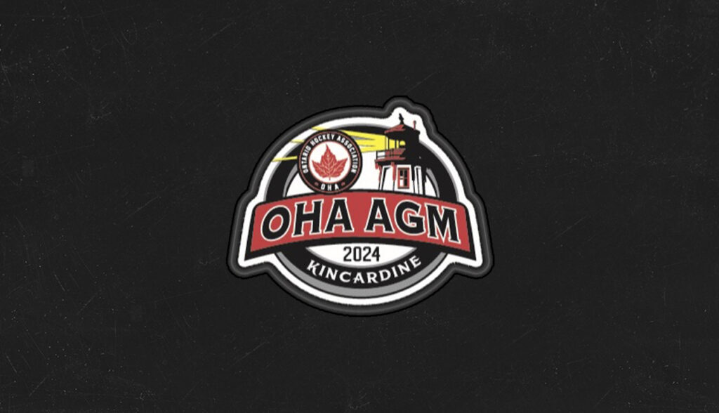 KINCARDINE TO HOST THE 2024 OHA ANNUAL GENERAL MEETING | GOHL | Greater ...