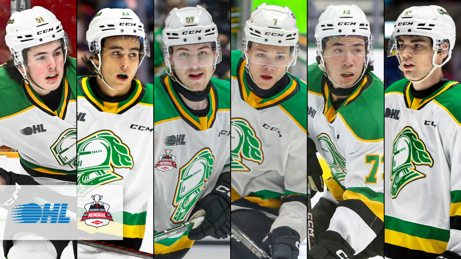 Path to London runs through GOJHL for several Knights standouts | GOHL ...