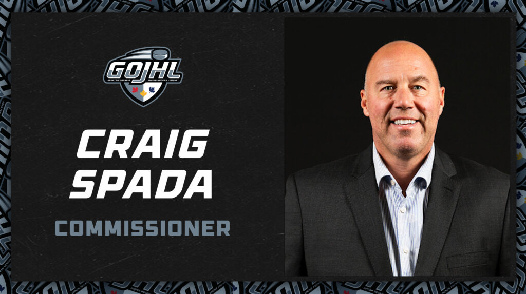Commissioner Craig Spada Interview | GOHL | Greater Ontario Hockey League