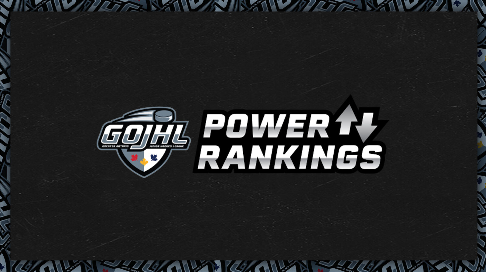 Power Rankings | Week 20 | GOHL | Greater Ontario Hockey League