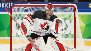 Carter George: From GOJHL to AHL Debut Shutout | GOHL | Greater Ontario ...