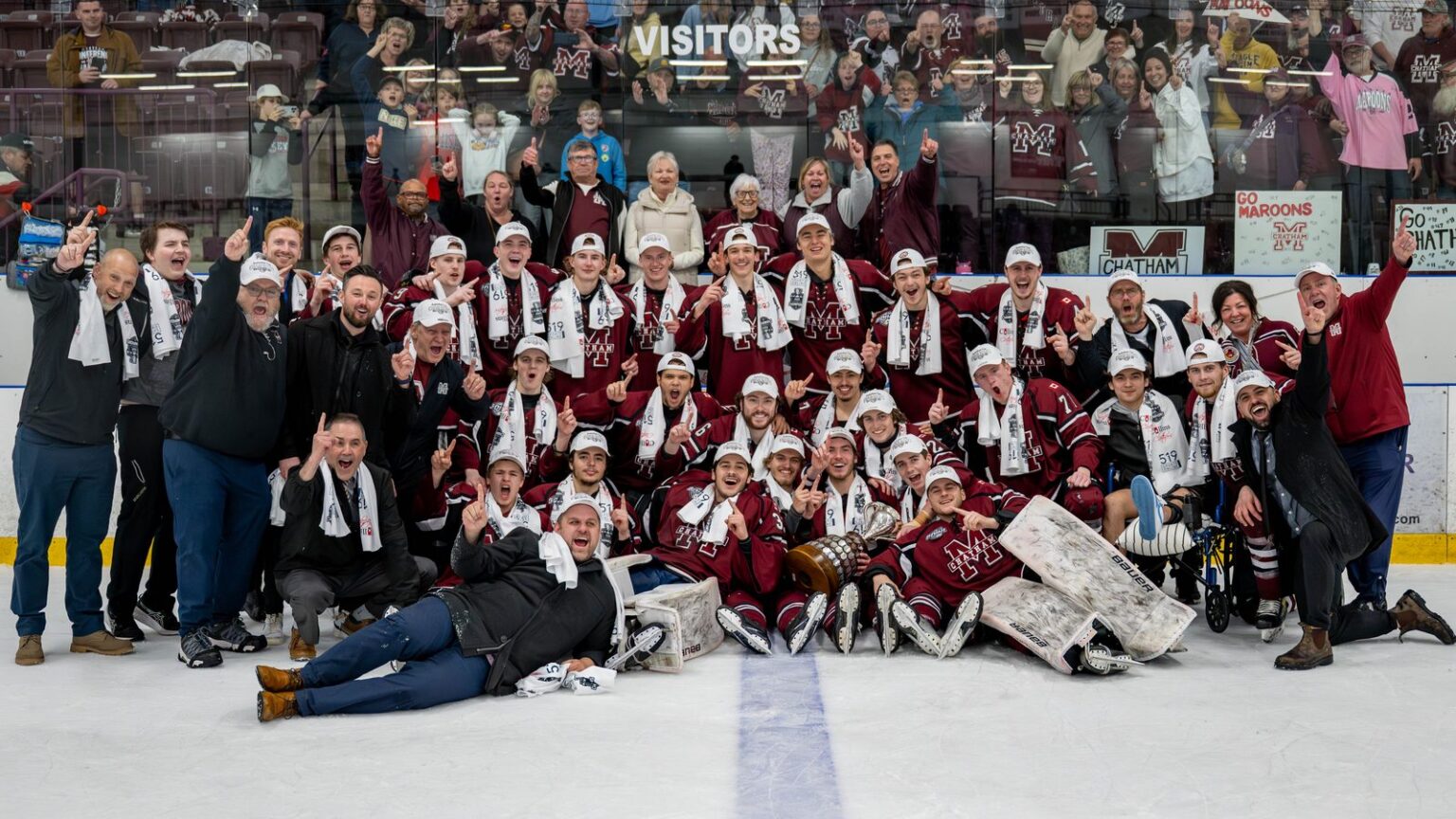 Sutherland Cup | GOHL | Greater Ontario Hockey League