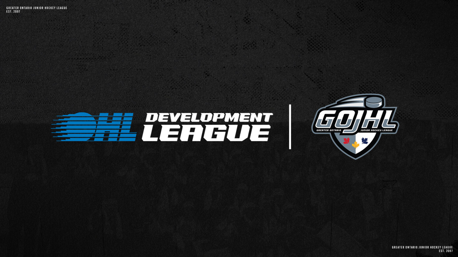 OHL Welcomes GOJHL as Official Development League to Begin 2025-26 Season | GOHL | Greater ...