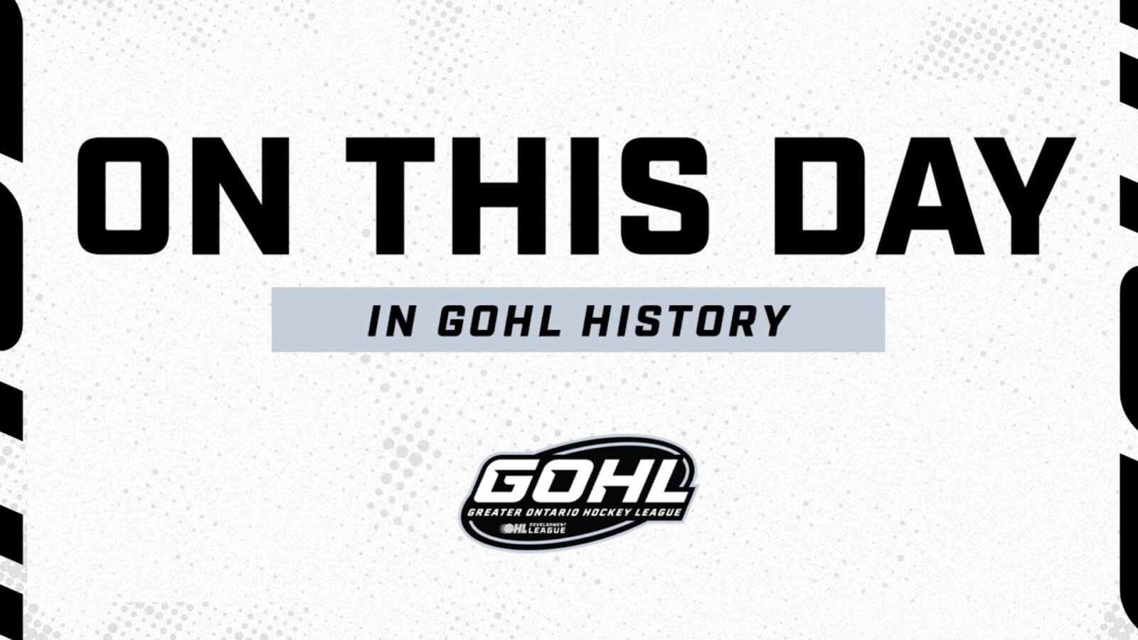 On This Day … December 29th | GOHL | Greater Ontario Hockey League