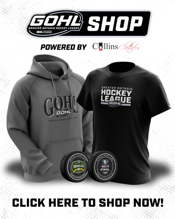 GOJHL RELEASES 2023-24 REGULAR SEASON SCHEDULE | GOHL | Greater Ontario ...