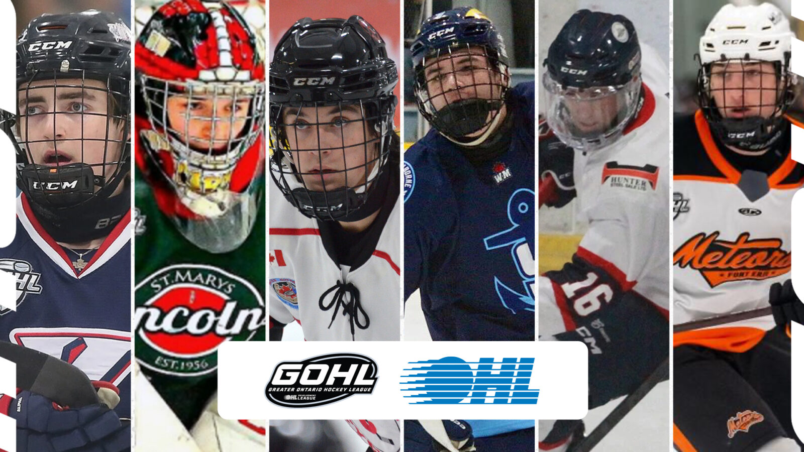 64 GOHL Grads on OHL Rosters | GOHL | Greater Ontario Hockey League