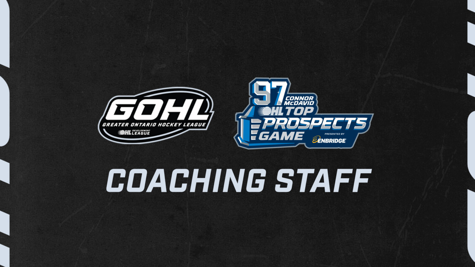 Staffs announced for GOHL game at Connor McDavid OHL Top Prospects ...