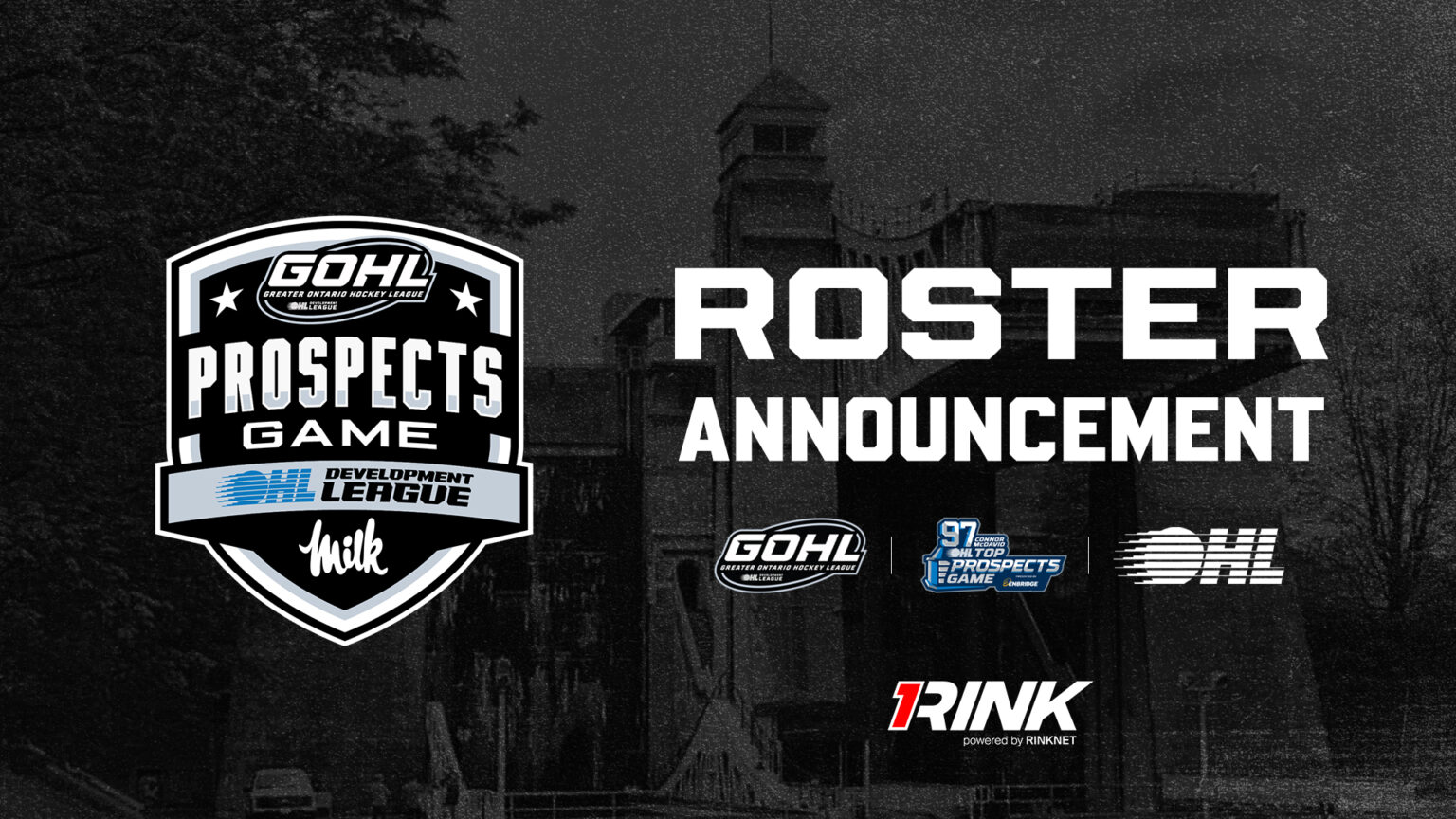 Rosters announced for GOHL Top Prospects Game | GOHL | Greater Ontario ...