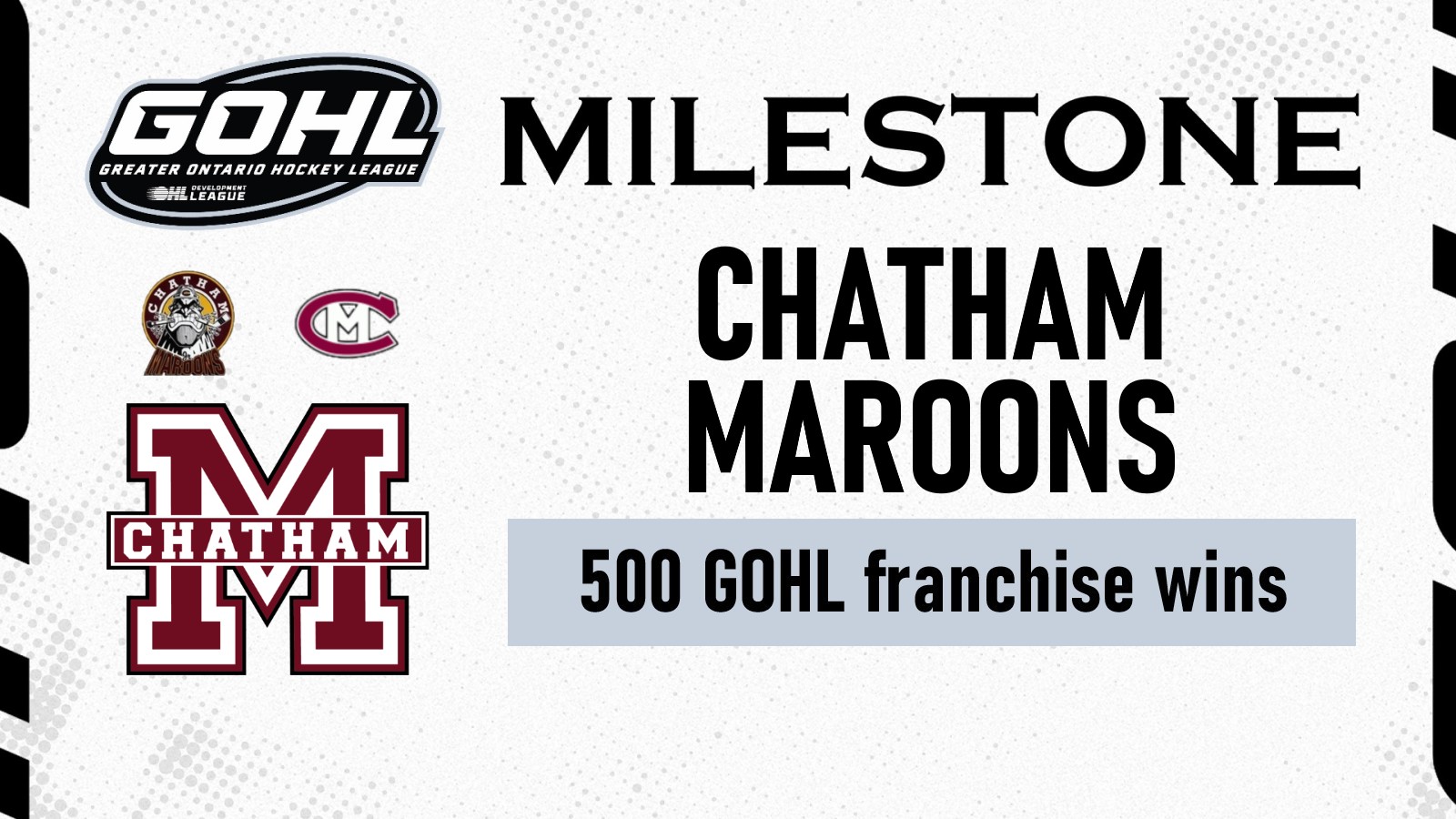 GOJHL RELEASES 2023-24 REGULAR SEASON SCHEDULE | GOHL | Greater Ontario ...