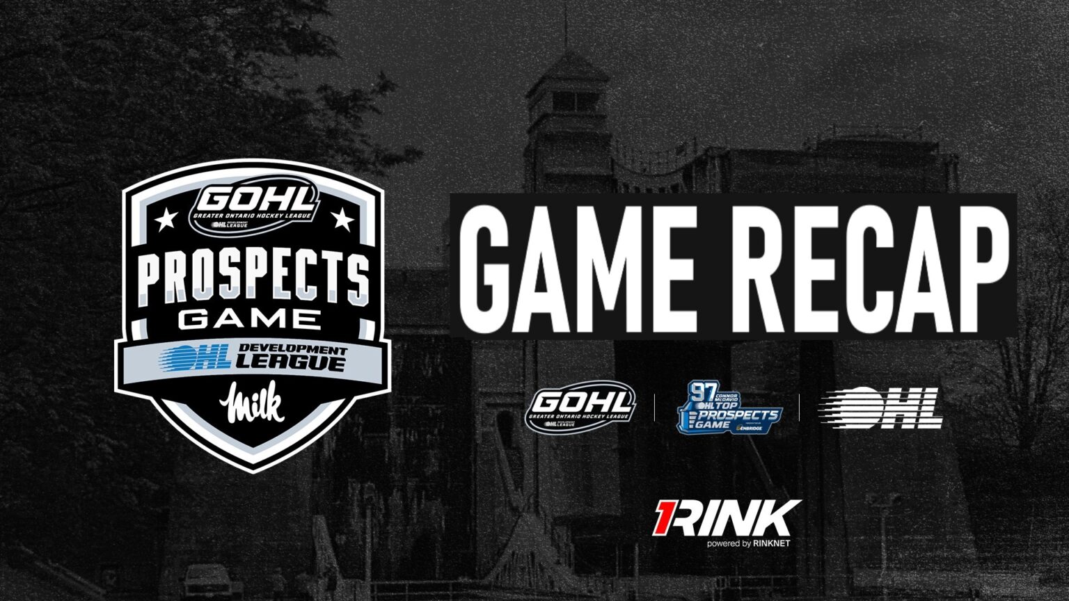 RECAP: GOHL Top Prospects Game | GOHL | Greater Ontario Hockey League