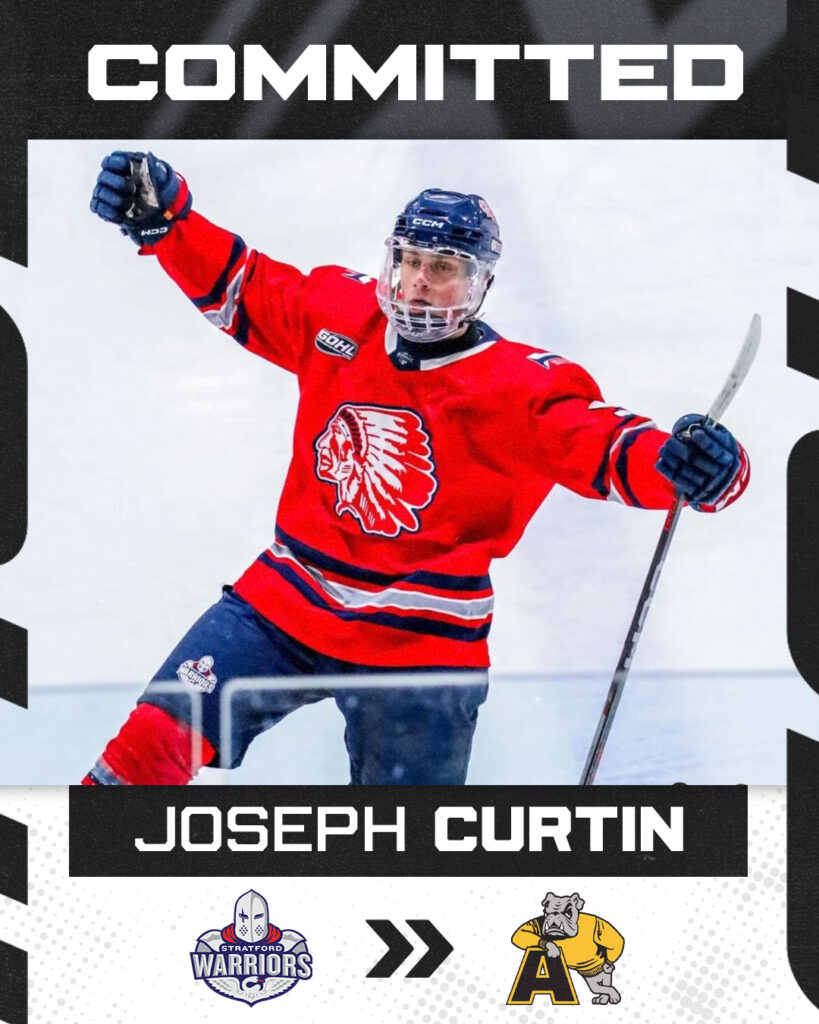 OHL Announces GOHL, U16 AAA Top Prospects Showcases Leading Up to ...