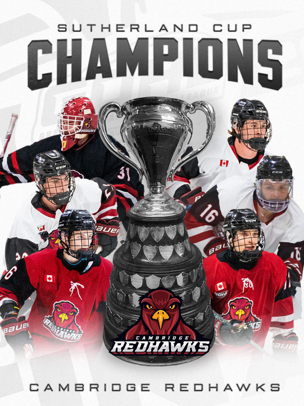 Stratford Warriors | GOHL | Greater Ontario Hockey League
